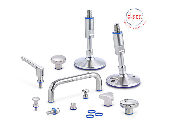 Willkommen bei Elesa+Ganter